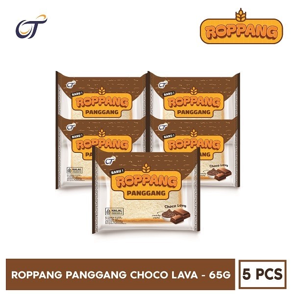 Jual Roppang Panggang Rasa Choco Lava (Isi 5 Pcs) | Shopee Indonesia