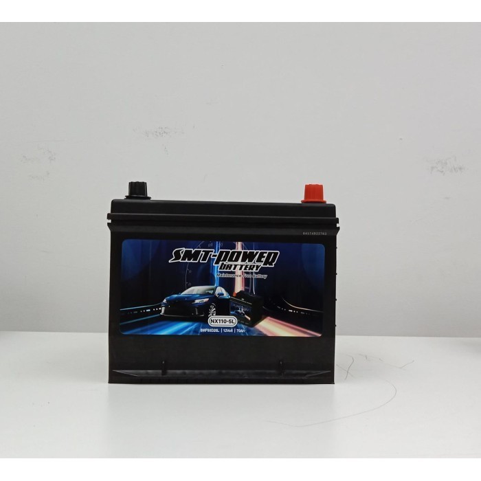 Jual 10 HR Aki Kering Untuk Motor Honda Yamaha STZ5S-3B SMT Power ...