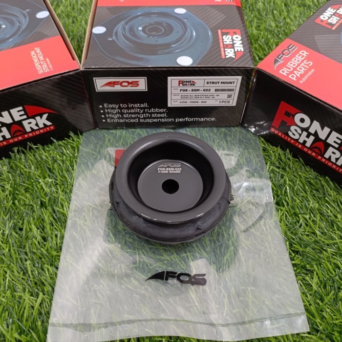 Jual Karet Support Shockbreaker Depan F-One Shark FOS SUZUKI SWIFT ...
