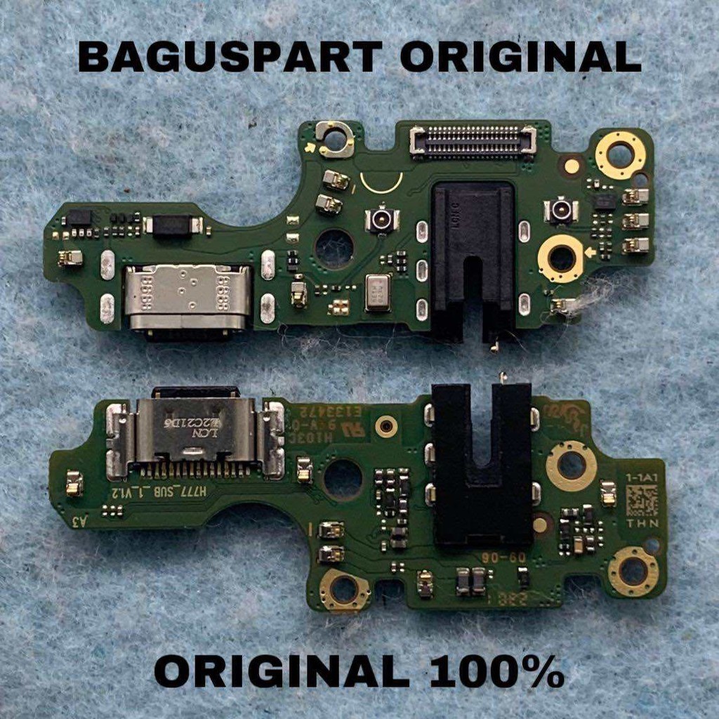 Jual KONEKTOR CHARGER PAPAN MIC PLUG IN SUB BOARD INFINIX ZERO 5G 2022 ...