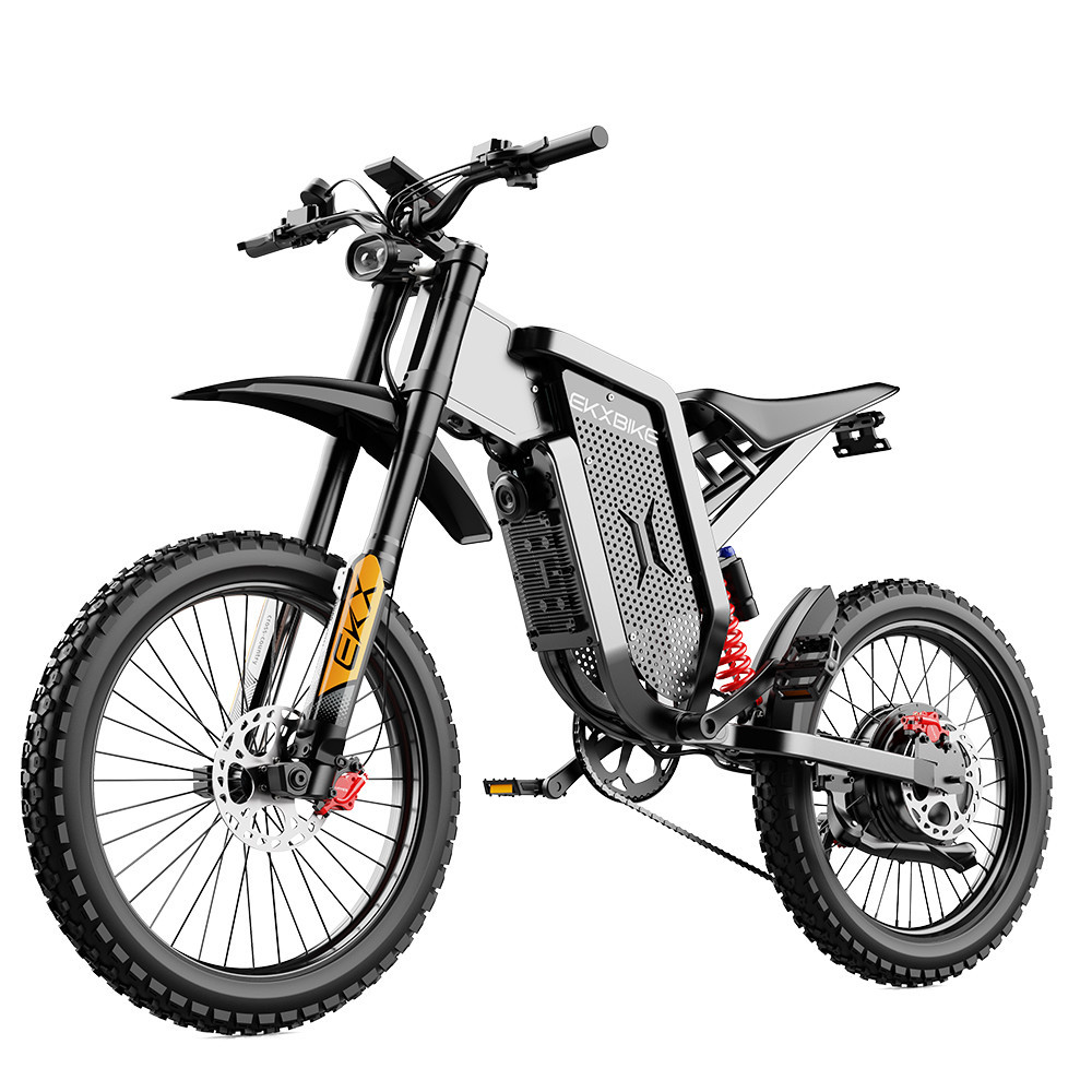 Jual EKX X21 Max Electric Motorcycles 3000W Brushless Gearless Motors ...