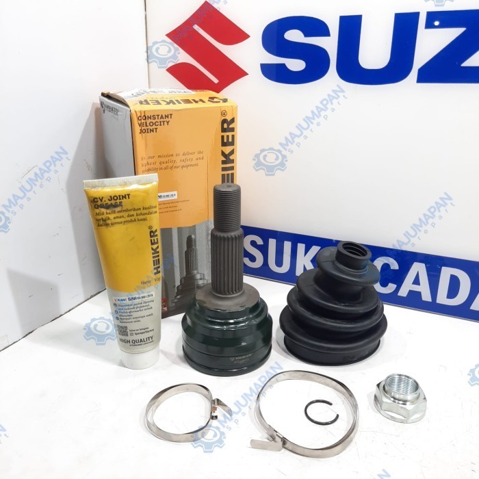 Jual CV JOINT JOIN AS RODA KOKEL LUAR OUT ALL NEW VIOS YARIS SIENTA 2016-ON | Shopee Indonesia