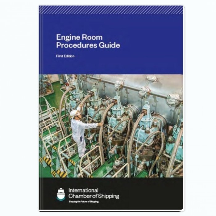 Jual Engine Room Procedures Guide - International Chamber of Shipping ... Jual Engine Room Procedures Guide - International Chamber of Shipping ...