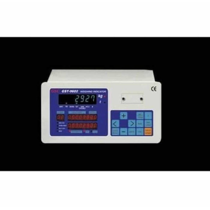 Jual indicator timbangan GSC GST-9602 | Shopee Indonesia