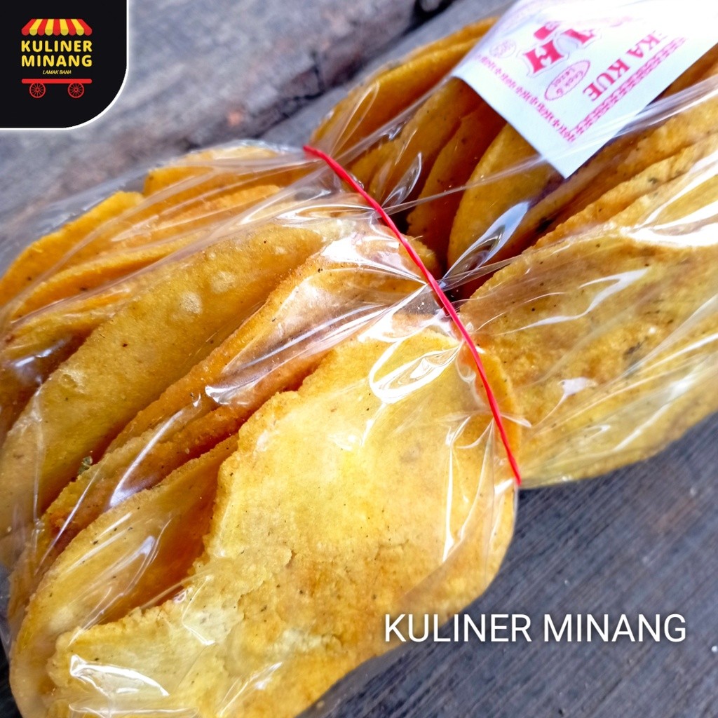 Jual Kuliner Minang Karupuak Lento Gadang Oleh Oleh Cemilan Payakumbuh ...