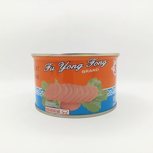 Jual Ham Kaleng Pork Luncheon Meat FYF 397gr non Halal | Shopee Indonesia