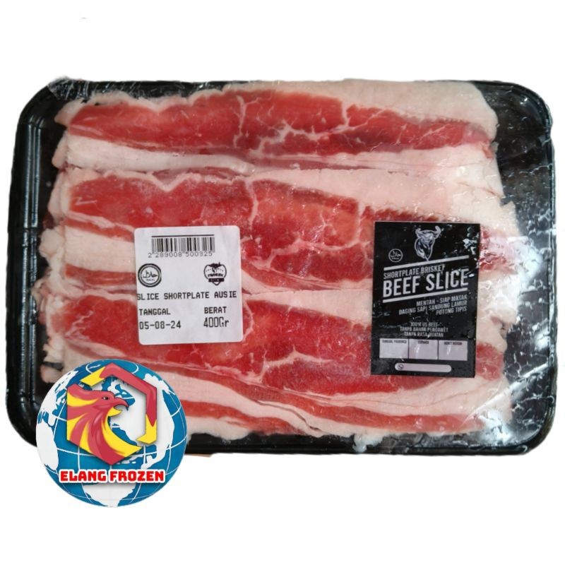 Jual Daging Slice Lemak Premium AUS 500gr | Shopee Indonesia