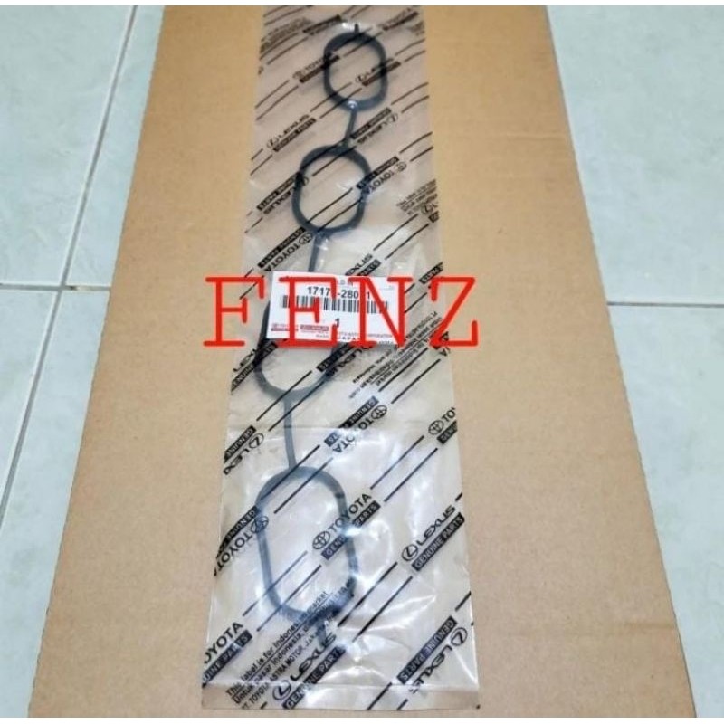 Jual PAKING PACKING MANIPOL MANIFOLD IN INTAKE CAMRY 2.4 2.400CC ...