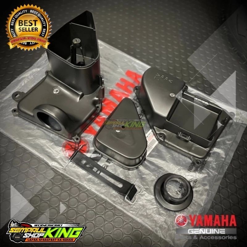 Jual Box filter rumah udara rx king Rxking fullset Original 5 bagian ...