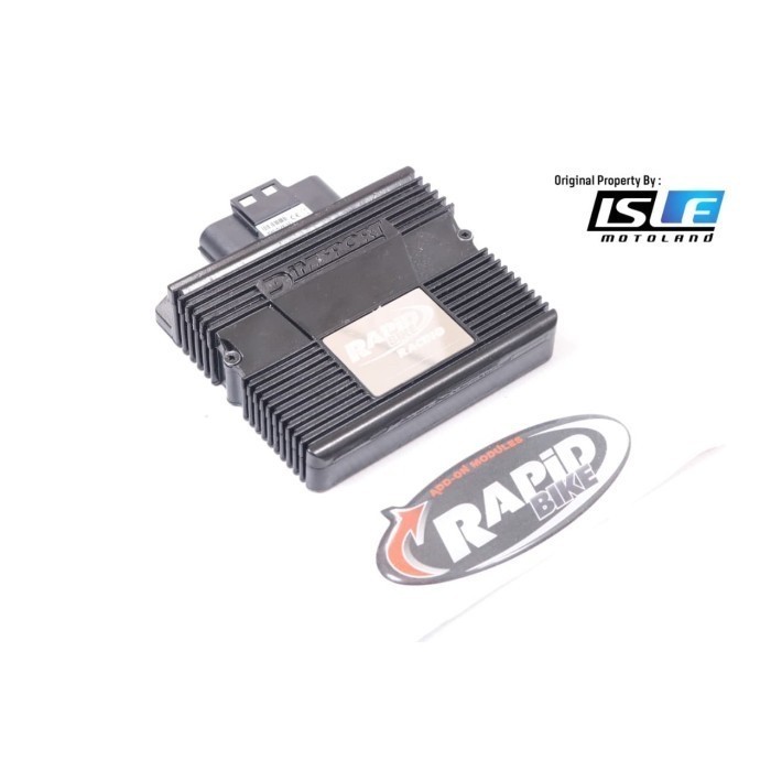 Jual ECU Modul Racing Piggyback Kawasaki ZX25R Rapidbike | Shopee Indonesia