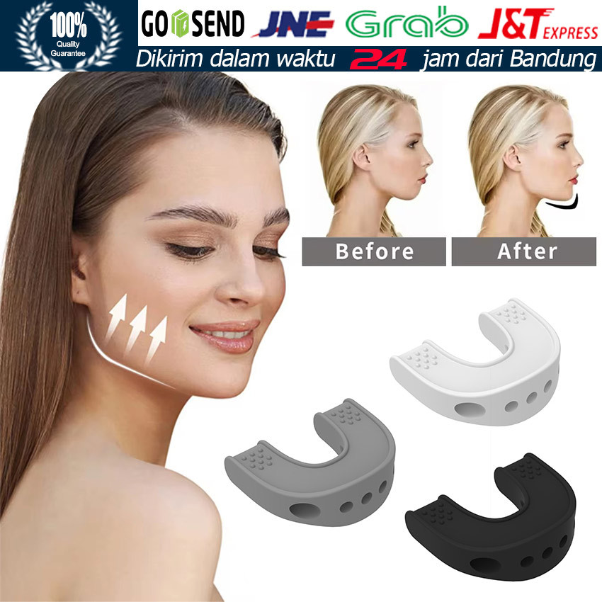 Jual Jawline Exerciser / Alat Latihan Mewing Penirus Rahang / Pipi ...