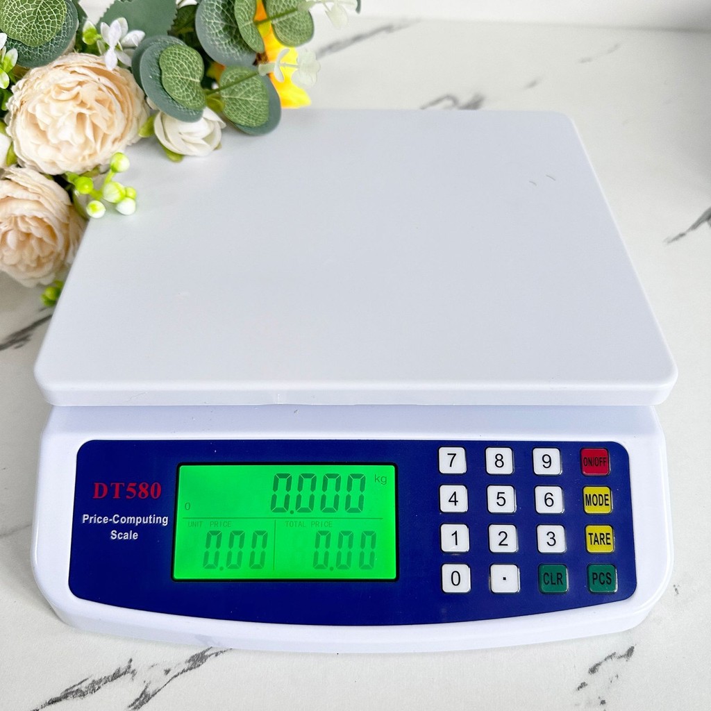 Jual Dt580 30KG Timbangan Skala Harga Sayur Buah Skala Dapur Timbangan ...