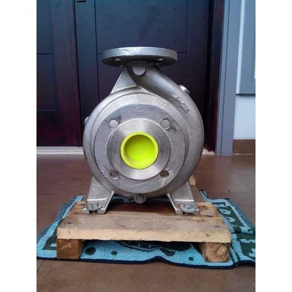 Jual Pompa SIHI ZLND 100 160 Volute Casing Pump | Shopee Indonesia