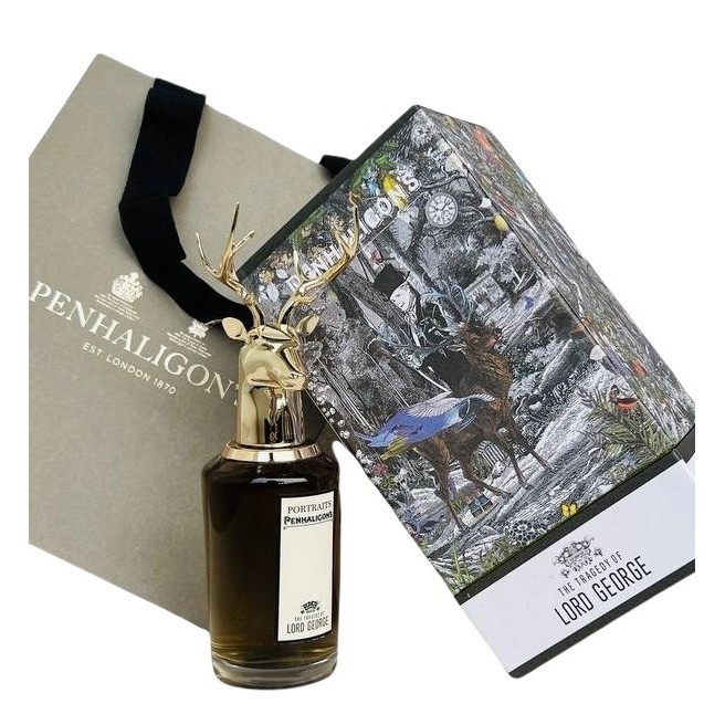 Jual Penhaligon's The Tragedy Of Lord George Man (Produk) | Shopee ...