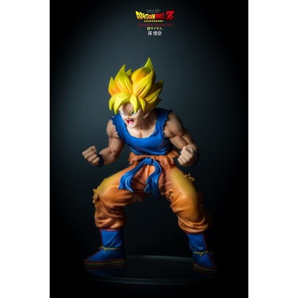 Jual ORIGINAL BANDAI Dragon Ball Dramatic Showcase Goku 1st -NEW &VERY ...
