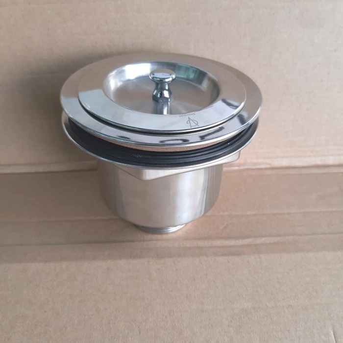 Jual AFUR SINK STAINLESS / SARINGAN BAK CUCI PIRING stainless full 100 ...