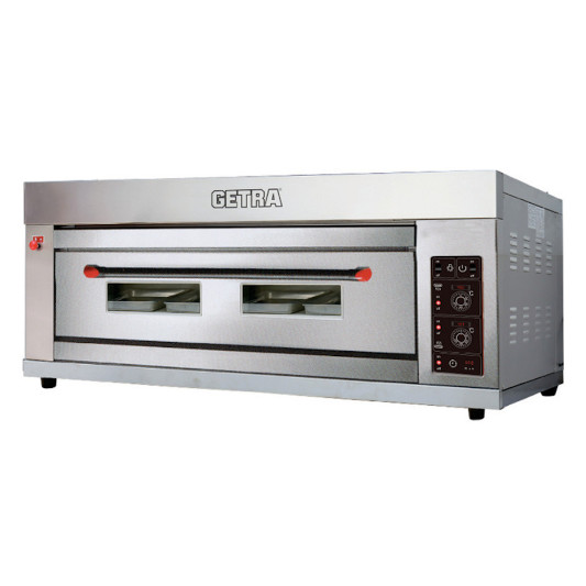 Jual GETRA GAS BAKING OVEN RFL-13SS / OVEN ROTI 1 DECK 3 LOYANG ...