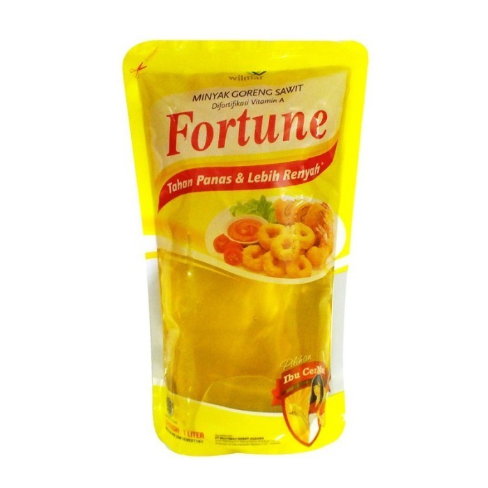 Jual Fortune Minyak Goreng Refill 1 liter | Shopee Indonesia Jual Fortune Minyak Goreng Refill 1 liter | Shopee Indonesia