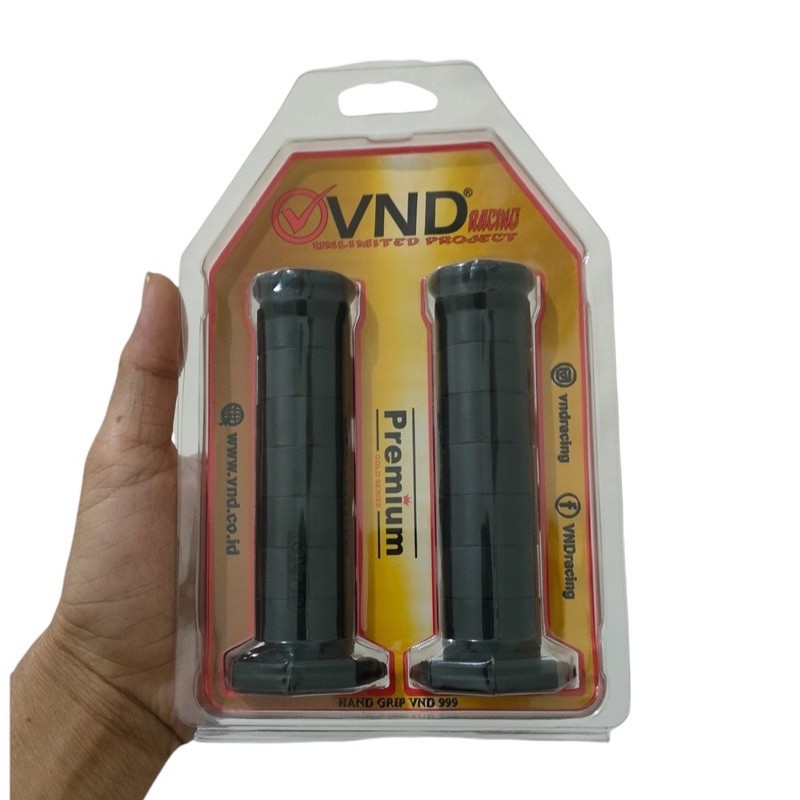 Jual Handgrip Motor Variasi Handgrip Model Octagon VND Premium ...