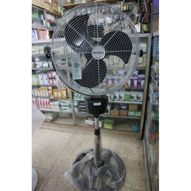 Jual Kipas Angin stand fan blower besi Tornado 18" inch REGENCY ...