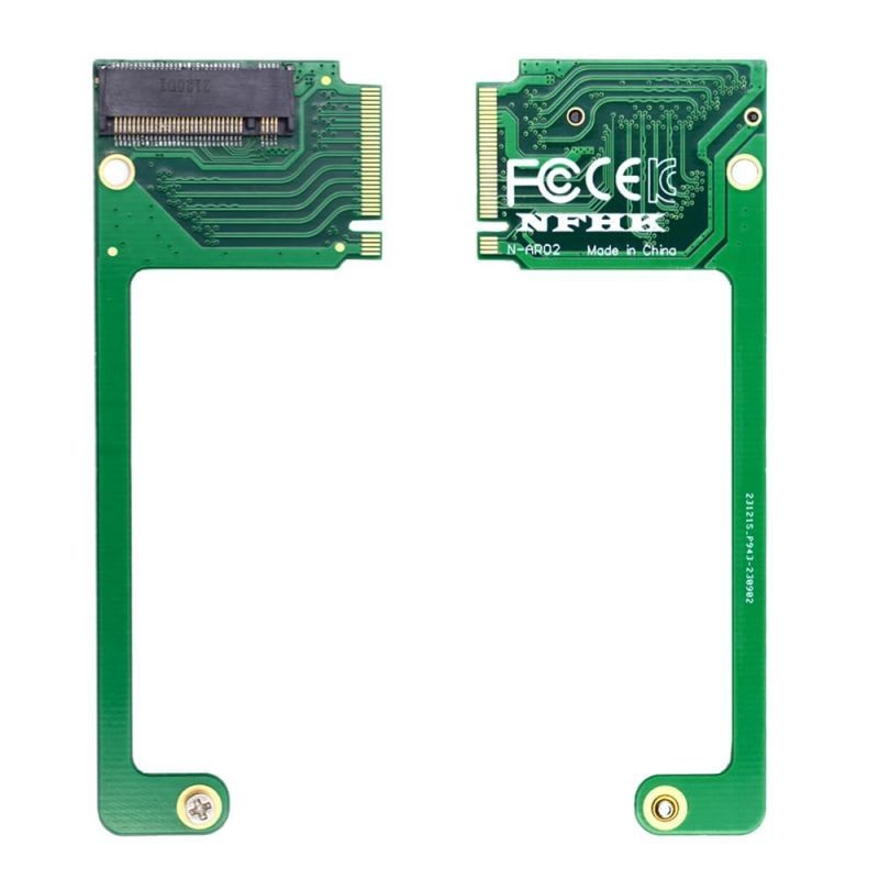 Jual Ally Adapter Modified NVME Hard Drive Card M.2 Accessories for ...