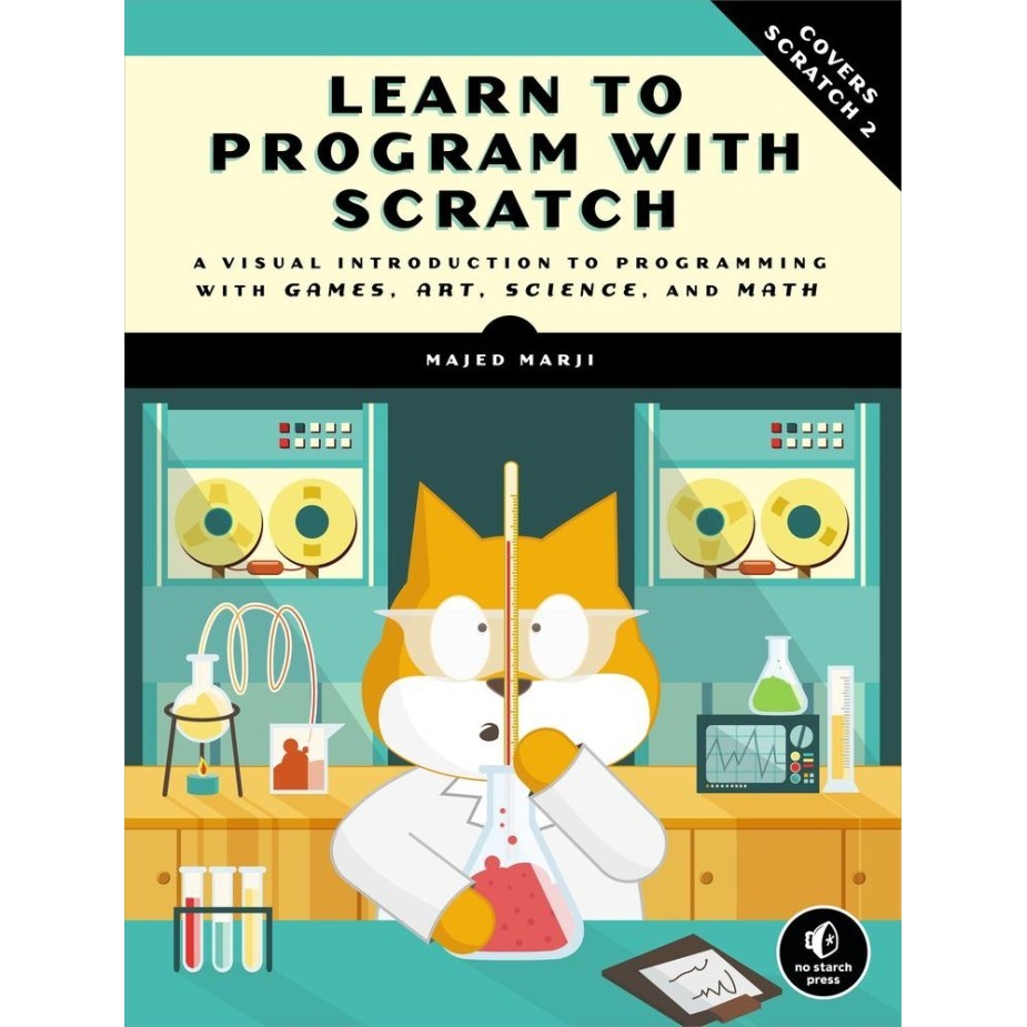Jual Learn to Program with Scratch A Visual Introduction to Programming ...