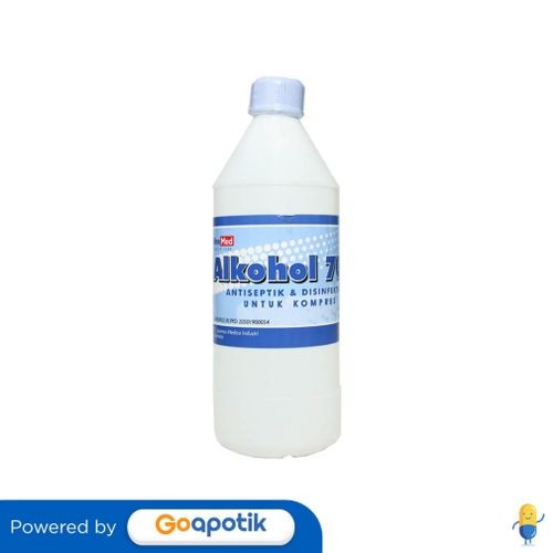 Jual One Med Alkohol 70% 300 Ml | Shopee Indonesia