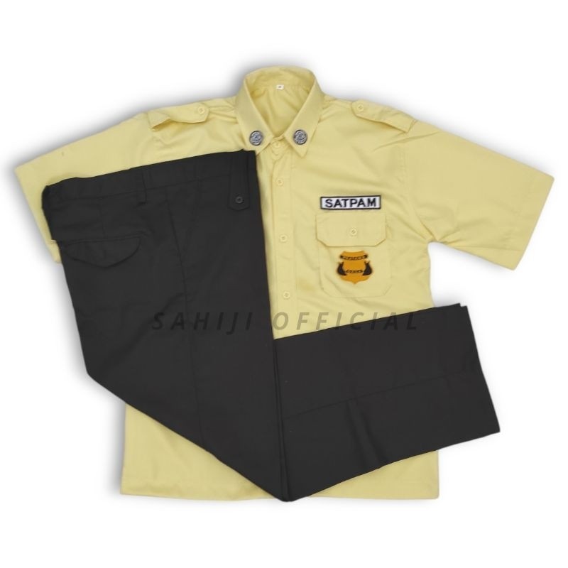 Jual Sahiji Official - Seragam Pdh Uniform Bisa pesan dengan Bordir ...