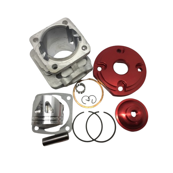 Jual Blok Seher Motor Mini GP Mini Trail Mini ATV Racing Head Pisah CNC ...