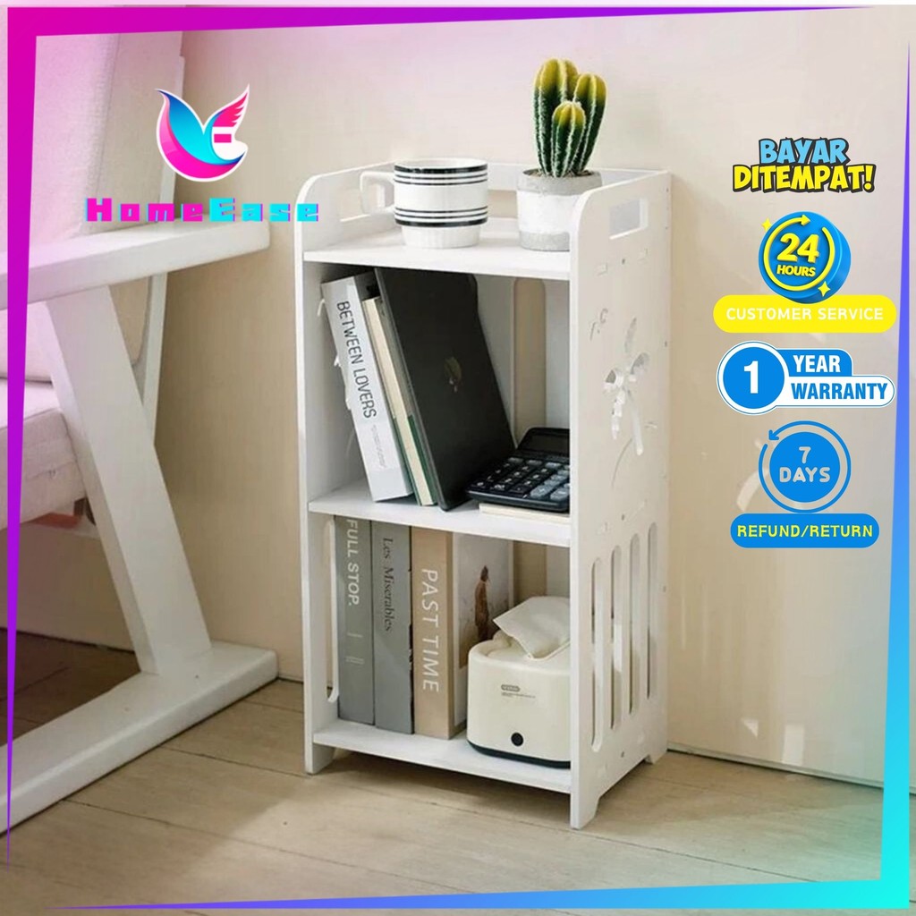 Jual HomeEase - Rak Minimalis Cocok Untuk Organizer Barang Di Ruang ...