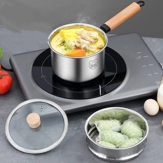 Jual Horeca - Panci Milk Pot Sabella Streamer Panci Rebus Bahan ...