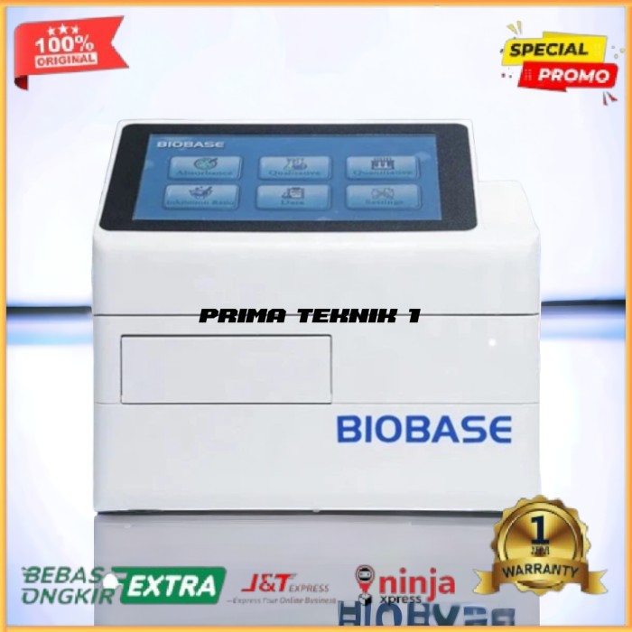 Jual Biobase EL10C Elisa microplate reader Lab biochemical analysis ...