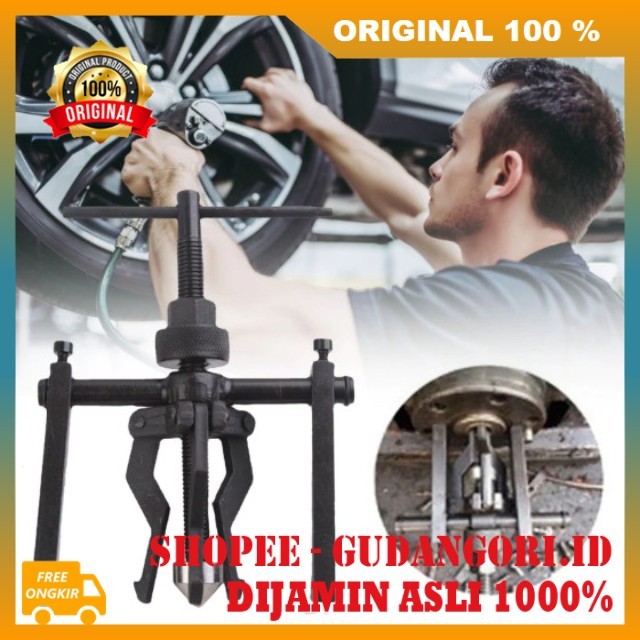 Jual Bearing Puller Treker Alat Pencabut Bearing Treker Pembuka Bearing ...