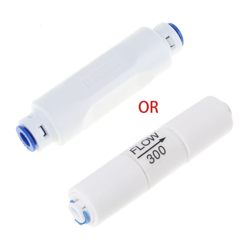 Jual 2021 New 300CC Flow Restrictor 1/4" Connect For RO Reverse Osmosis ...