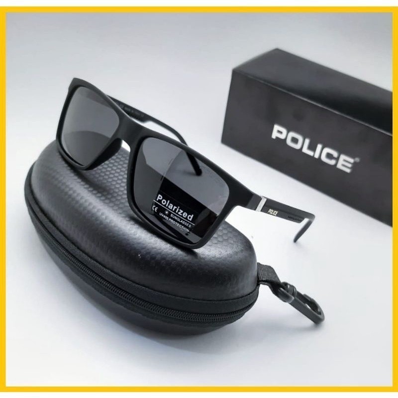 Jual Best Style Glasses Pria Wanita Kacamata Hitam Pria Lensa Polarized Sunglasses / Lensa Anti ...