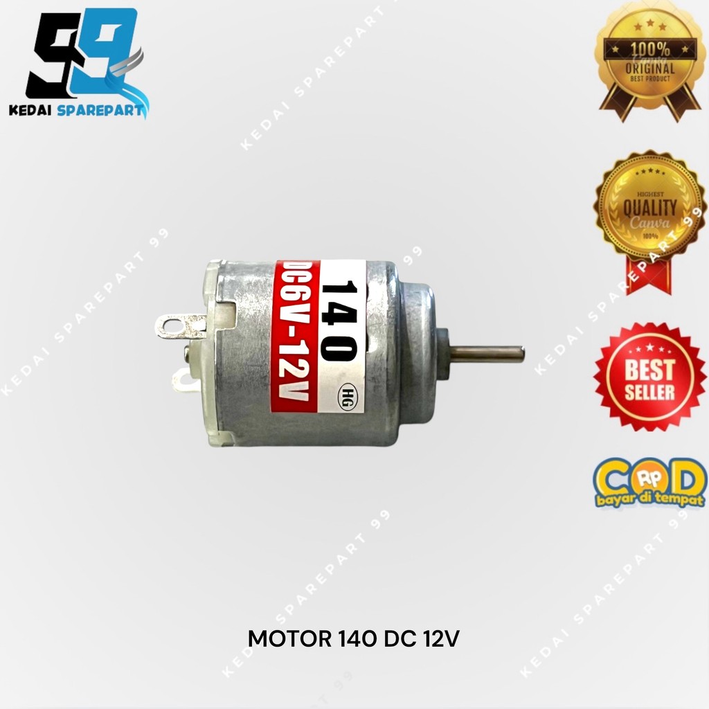 Jual MOTOR TAMIYA TIPE 140 DC 12V DINAMO TAMIYA DC12 V | Shopee Indonesia