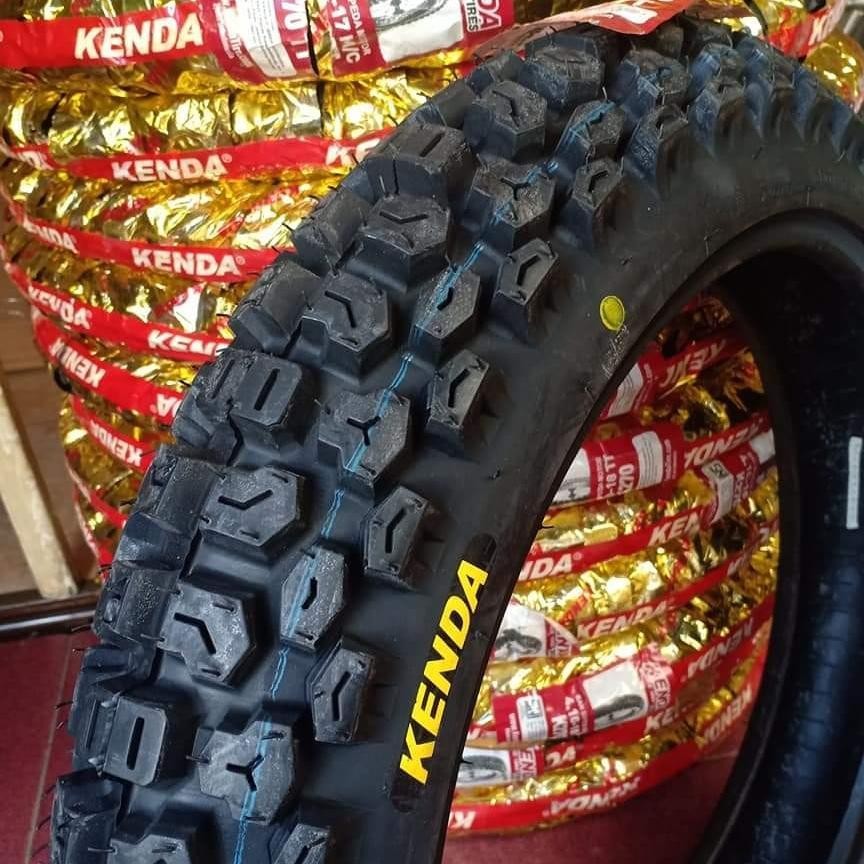 Jual Ban trail 17 ban cross 17 kenda 460-17 M/C K270 TT | Shopee Indonesia