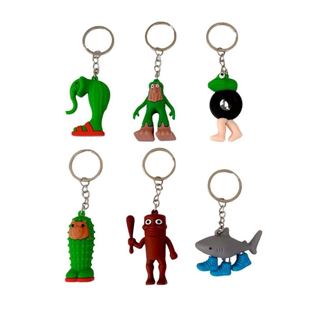 Jual Station minifigure Mainan anomali tung tung sahur brainrot ...