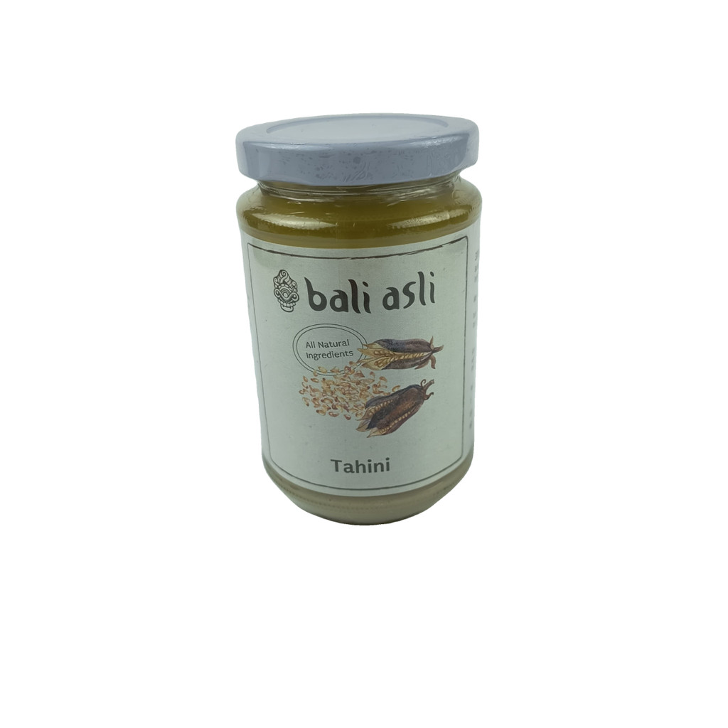 Jual Bali Asli Tahini 300Gr Selai Biji Wijen | Shopee Indonesia