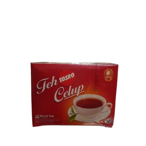 Jual Sosro Teh Celup Harga Terlengkap & Harga Terbaru Juni 2026 ...