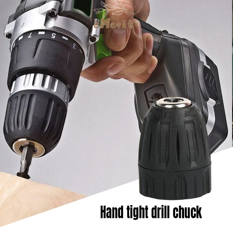 Jual Adapter Impact Wrench 1/2 / Kepala Bor Impact Wrench 0.8-10mm ...