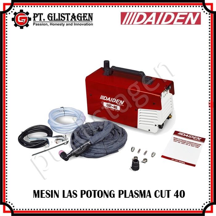 Jual Mesin Las Potong Plasma Cutting Inverter Welding Cutter CUT 40 ...