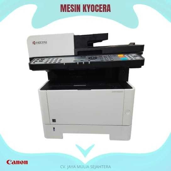 Jual Mesin Fotocopy Rekondisi Kyocera Ecosys M2040dn / M2540dn ( Sudah Termasuk Packing Kayu ...