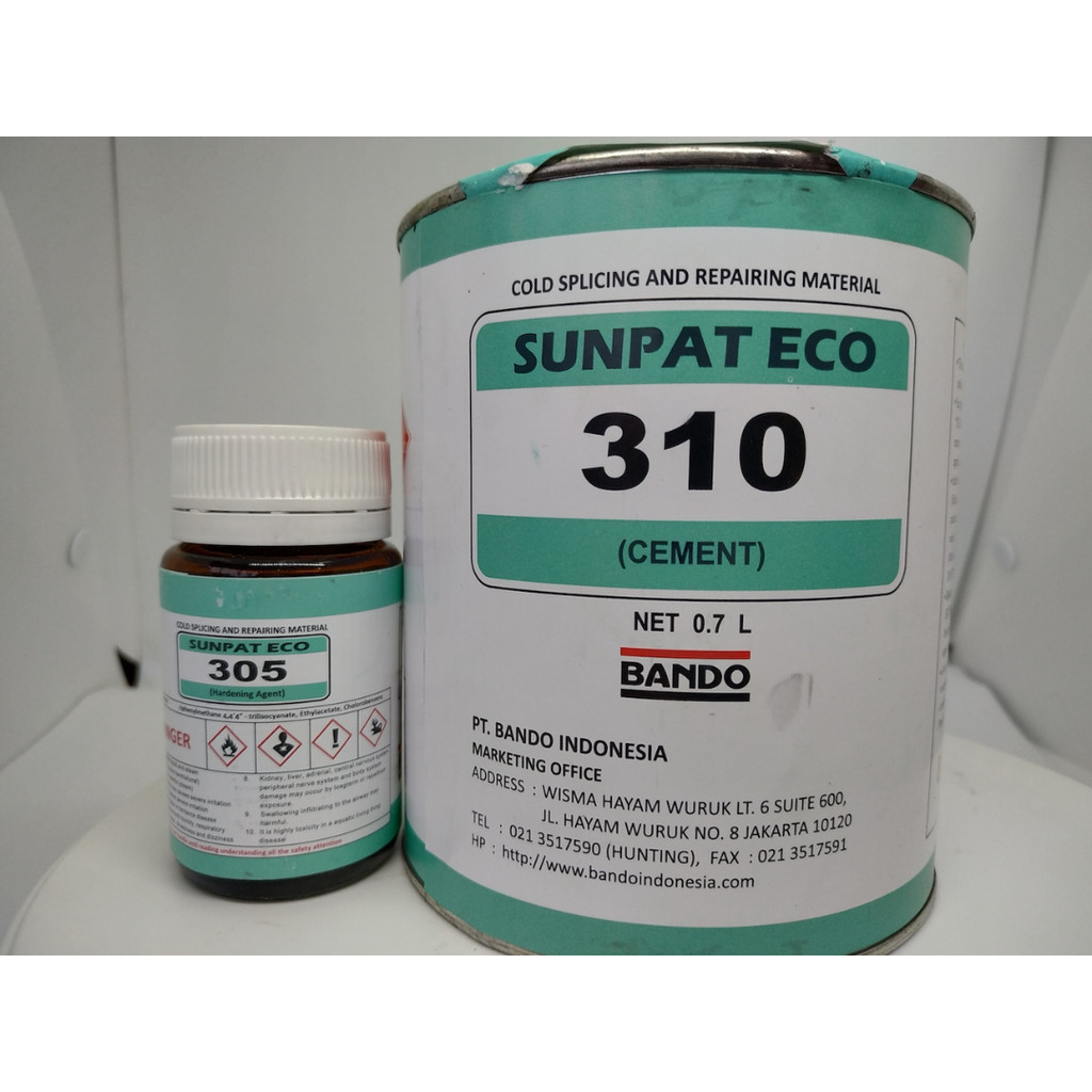 Jual Lem Conveyor Sunpat Eco 310 Bando – Lem Kuat Ramah Lingkungan untuk Berbagai Aplikasi ...