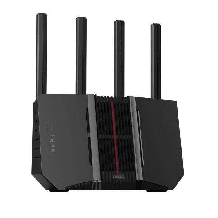 Jual ASUS ROUTER RT-BE92U WIFI 7 802.11BE BE9200 DUAL-BAND GIGABIT ...