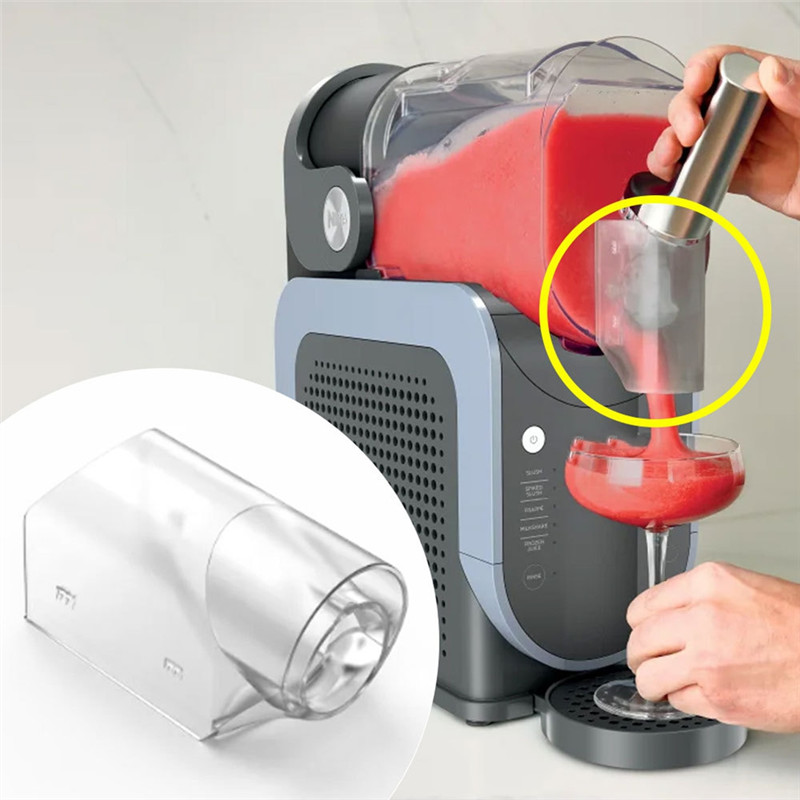 Jual LITE-Ninja Slushie Machine Accessories For Ninja Slushy Machine ...