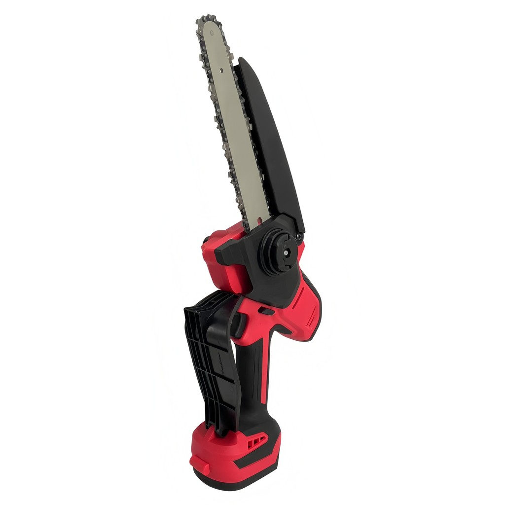 Jual Brushless 8 Inch Chainsaw Auto Oiler Electric One Click Adjust ...