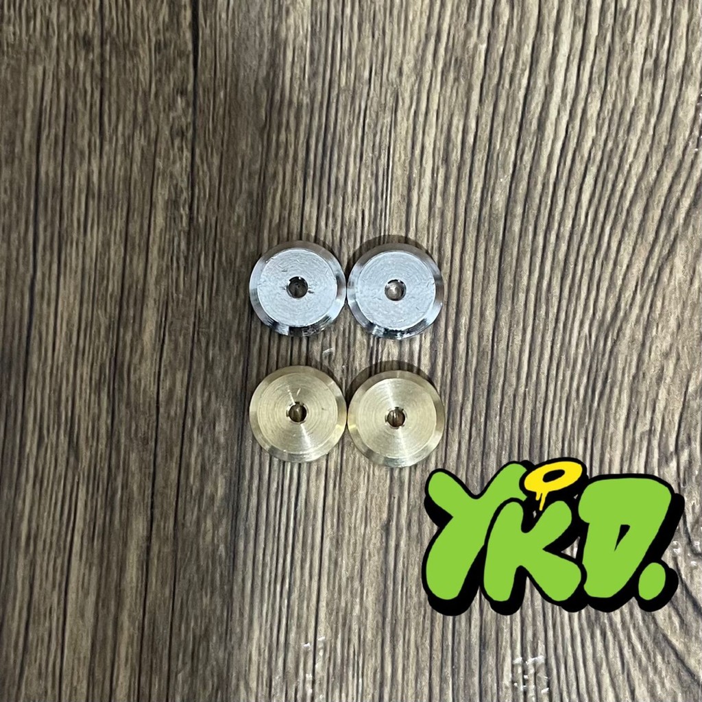 Jual Mass Damper / Pemberat Coin - Rep Tamiya 95324 | Shopee Indonesia