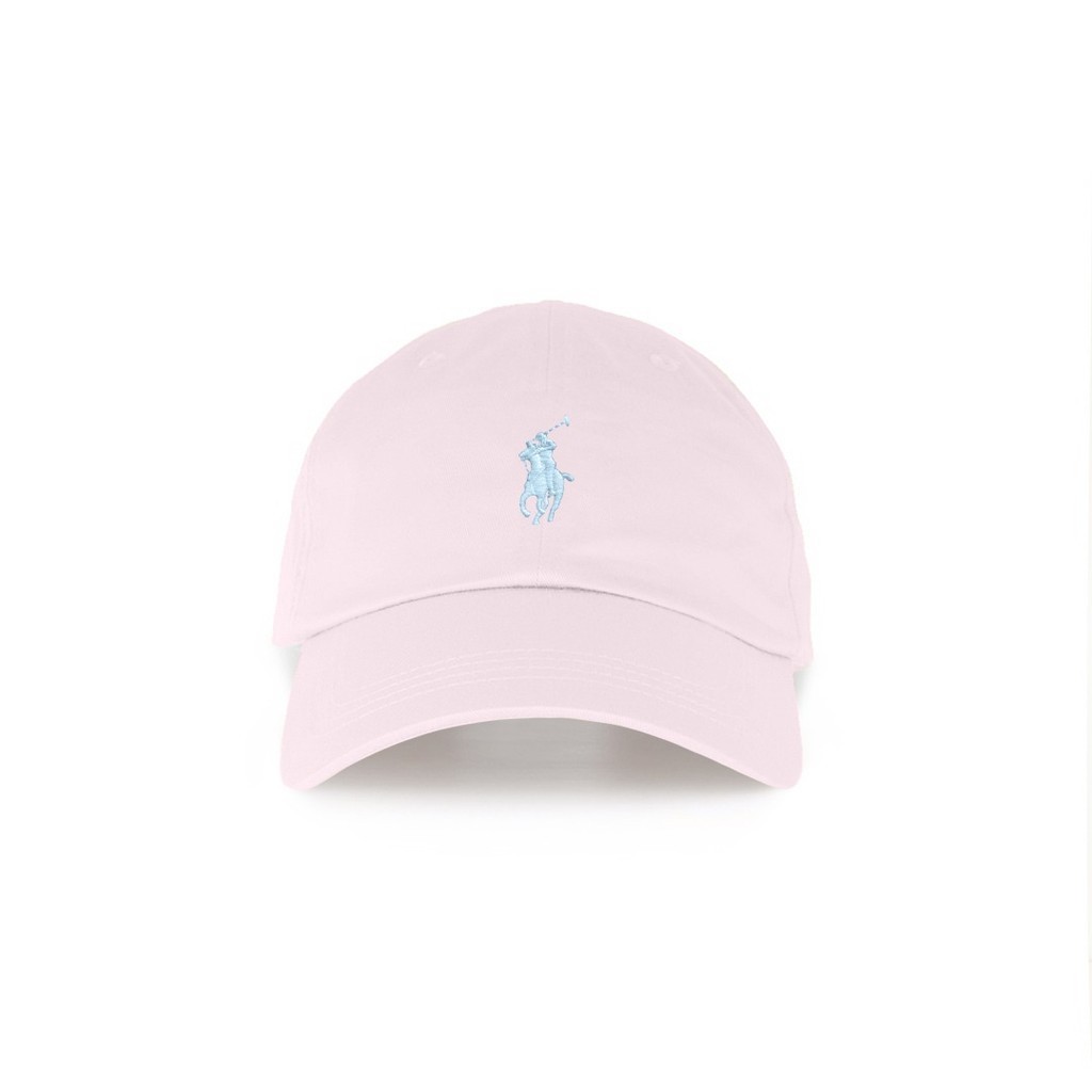 Jual POLO - 0309.36 Cap Little Pony - Marshmallow Pink | Shopee Indonesia