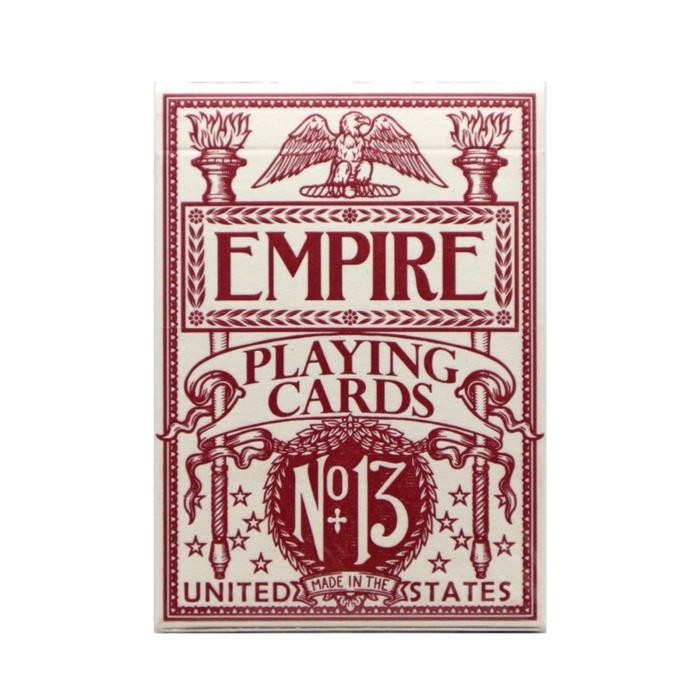Jual Kartu Remi Limited Empire Playing Cards by Kings Wild Project ...